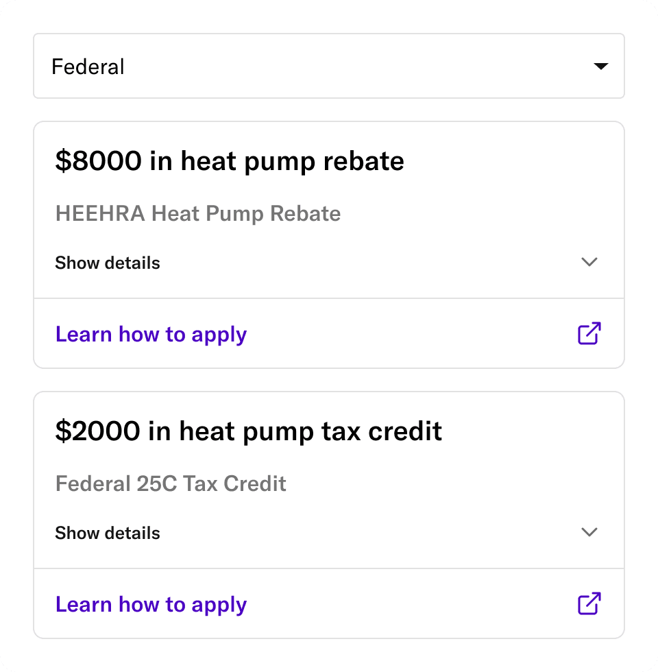 Plan your next electric upgrade today