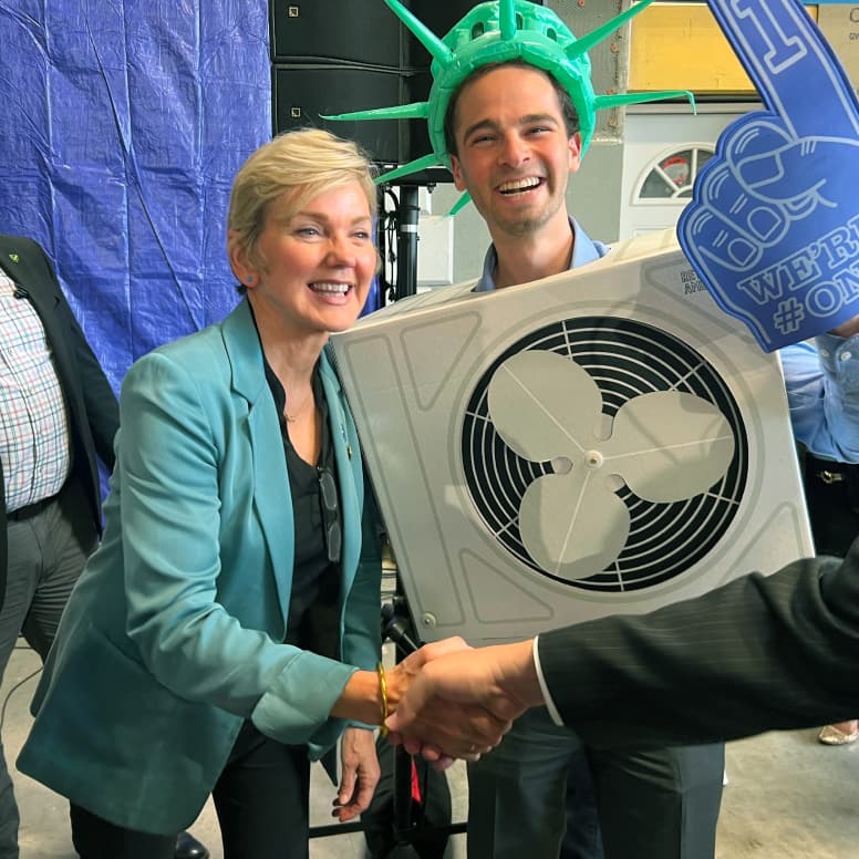 About us | Rewiring America